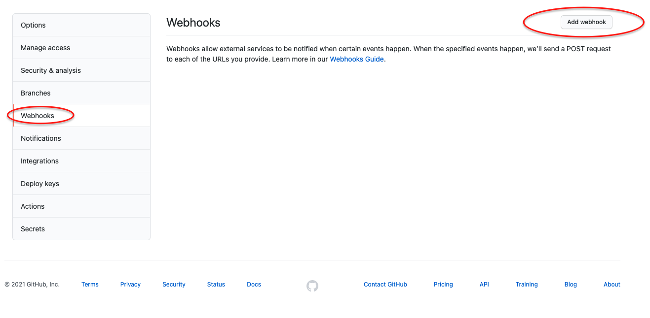 Git set up at app creation – Qoddi Dev Center