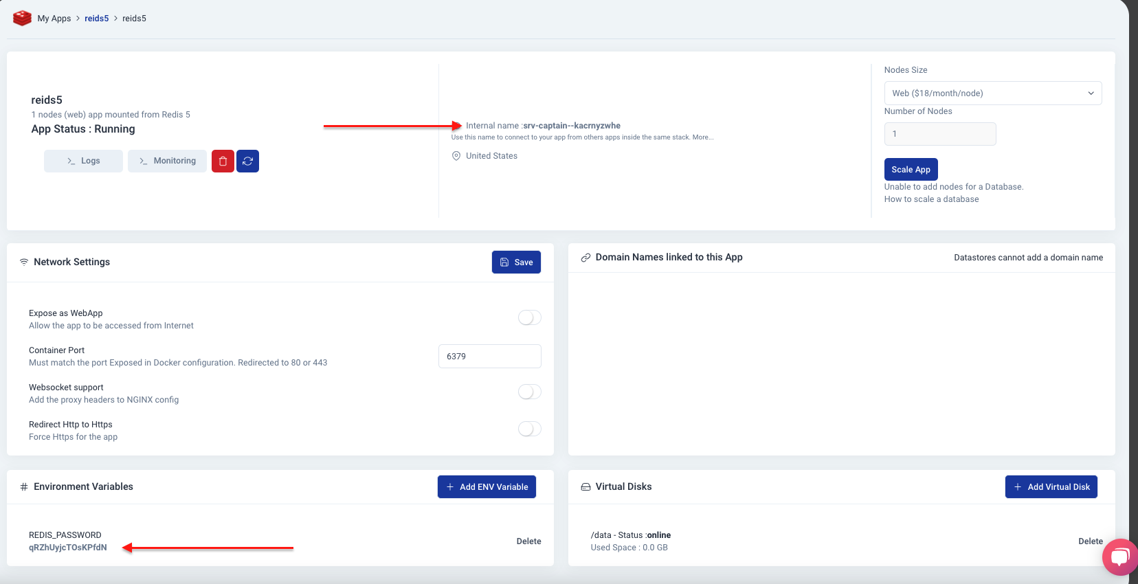 How to use Redsmin with Redis instances – Qoddi Dev Center