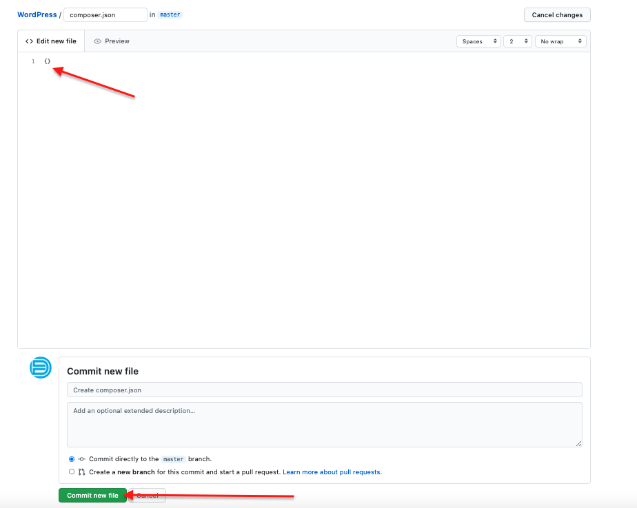 How to deploy an app from a public Git repository – Qoddi Dev Center
