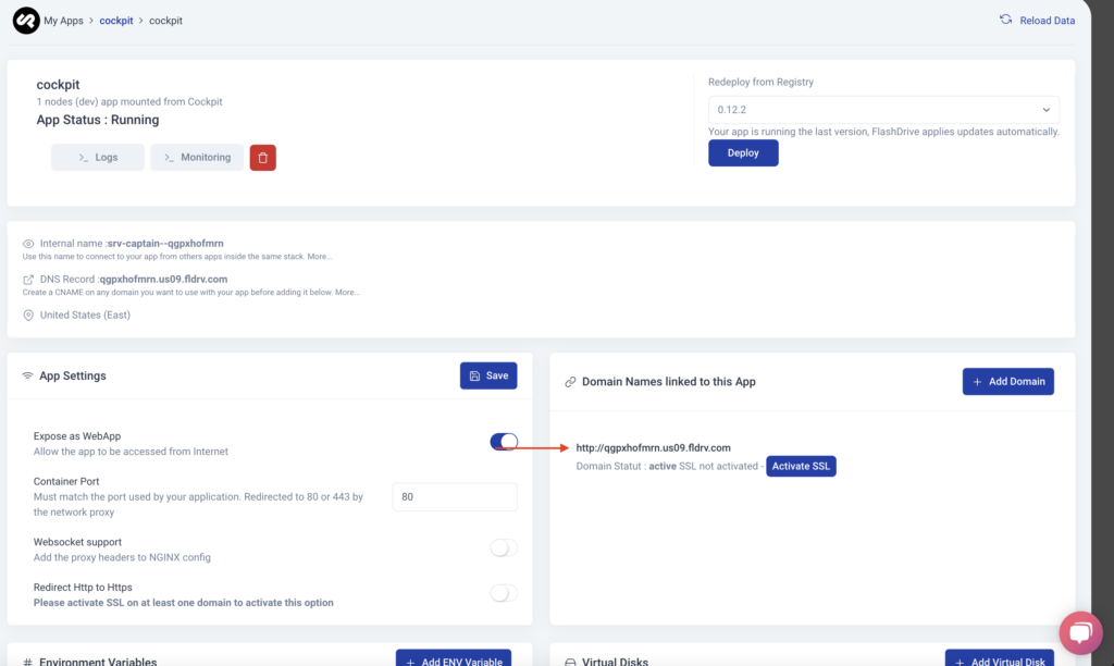 Cockpit CMS – Qoddi Dev Center